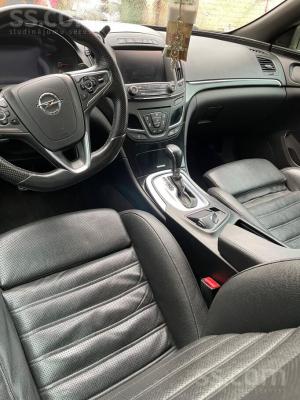 Melns Opel Insignia 2014 Cēsis, ar dzinēja tilpumu 2.00 L un nobraukumu 303 tūkst. km par 6500 €, foto 16 vietnē AUTOMOTO.COM.LV