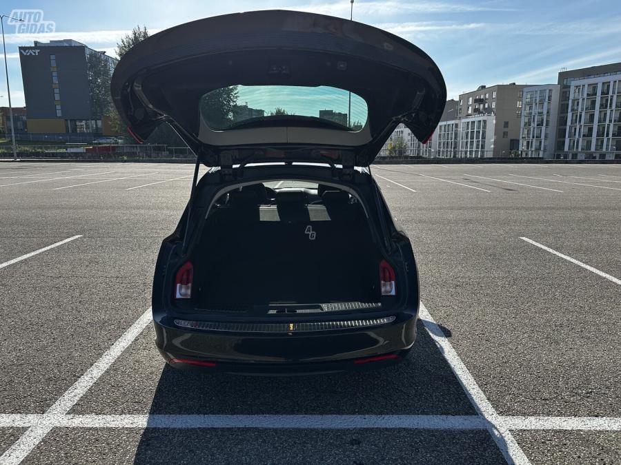 Black Opel Insignia 2014 in Vilnius, with an engine capacity of 2.00 L and mileage of 262 thousand km for 6400 €, photo 8 on AUTOMOTO.COM.LV