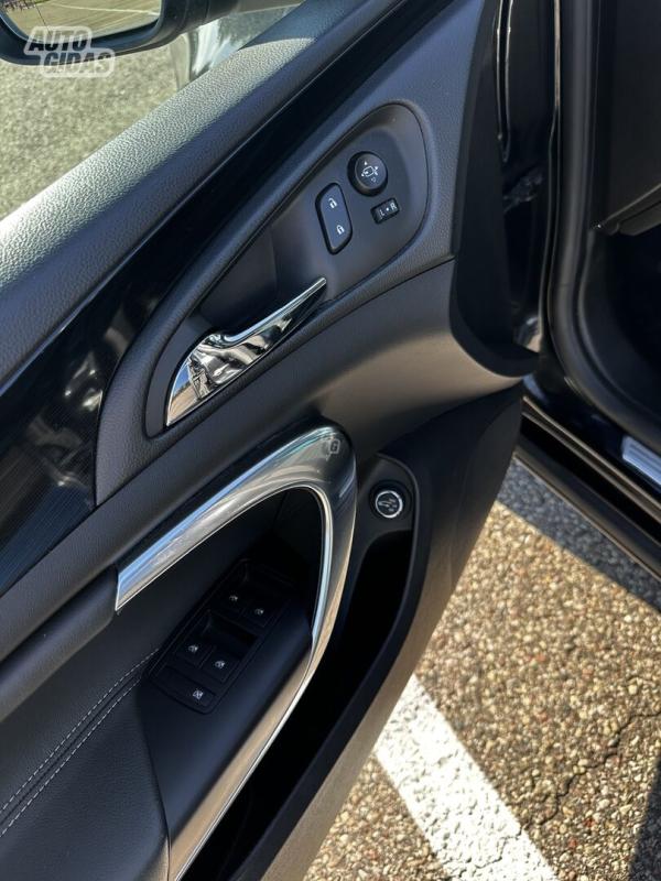 Melns Opel Insignia 2014 Viļņa, ar dzinēja tilpumu 2.00 L un nobraukumu 262 tūkst. km par 6400 €, foto 11 vietnē AUTOMOTO.COM.LV