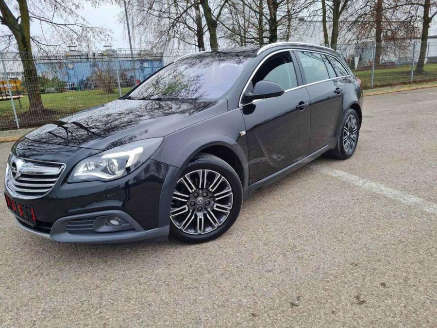 Melns Opel Insignia 2015 Marijampole, ar dzinēja tilpumu 1.96 L un nobraukumu 167 tūkst. km par 7900 €, foto 1 vietnē AUTOMOTO.COM.LV