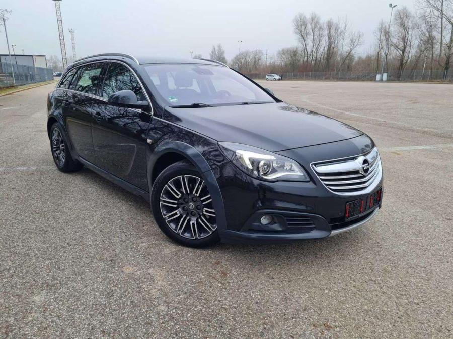 Melns Opel Insignia 2015 Marijampole, ar dzinēja tilpumu 1.96 L un nobraukumu 167 tūkst. km par 7900 €, foto 2 vietnē AUTOMOTO.COM.LV
