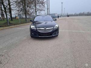 Melns Opel Insignia 2015 Marijampole, ar dzinēja tilpumu 1.96 L un nobraukumu 167 tūkst. km par 7900 €, foto 3 vietnē AUTOMOTO.COM.LV