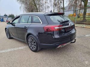 Melns Opel Insignia 2015 Marijampole, ar dzinēja tilpumu 1.96 L un nobraukumu 167 tūkst. km par 7900 €, foto 6 vietnē AUTOMOTO.COM.LV