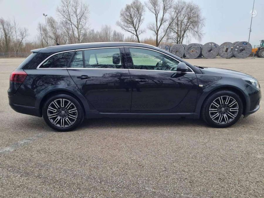 Melns Opel Insignia 2015 Marijampole, ar dzinēja tilpumu 1.96 L un nobraukumu 167 tūkst. km par 7900 €, foto 7 vietnē AUTOMOTO.COM.LV
