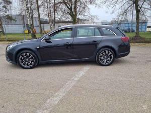 Melns Opel Insignia 2015 Marijampole, ar dzinēja tilpumu 1.96 L un nobraukumu 167 tūkst. km par 7900 €, foto 8 vietnē AUTOMOTO.COM.LV