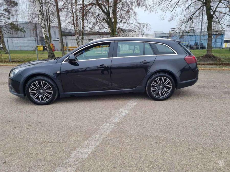 Melns Opel Insignia 2015 Marijampole, ar dzinēja tilpumu 1.96 L un nobraukumu 167 tūkst. km par 7900 €, foto 8 vietnē AUTOMOTO.COM.LV