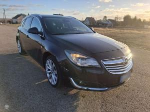 Melns Opel Insignia 2015 Vilkaviškis, ar dzinēja tilpumu 1.96 L un nobraukumu 430 tūkst. km par 3600 €, foto 4 vietnē AUTOMOTO.COM.LV