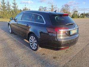 Melns Opel Insignia 2015 Vilkaviškis, ar dzinēja tilpumu 1.96 L un nobraukumu 430 tūkst. km par 3600 €, foto 8 vietnē AUTOMOTO.COM.LV