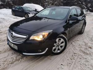 Melns Opel Insignia 2015 Viļņa, ar dzinēja tilpumu 1.96 L un nobraukumu 280 tūkst. km par 5250 €, foto 5 vietnē AUTOMOTO.COM.LV