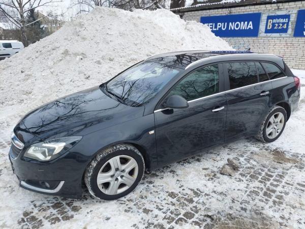 Melns Opel Insignia 2015 Rīga, ar dzinēja tilpumu 2.00 L un nobraukumu 355 tūkst. km par 4800 €, foto 1 vietnē AUTOMOTO.COM.LV