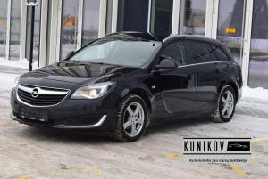 Melns Opel Insignia 2015 Viļņa, ar dzinēja tilpumu 1.60 L un nobraukumu 254 tūkst. km par 6550 €, foto  vietnē AUTOMOTO.COM.LV