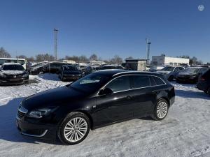 Black Opel Insignia 2015 in Marijampole, with an engine capacity of 1.96 L and mileage of 283 thousand km for 5650 €, photo 2 on AUTOMOTO.COM.LV