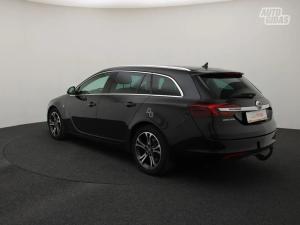 Black Opel Insignia 2015 in Vilnius, with an engine capacity of 2.00 L and mileage of 238 thousand km for 6399 €, photo 7 on AUTOMOTO.COM.LV
