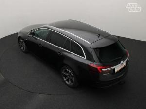 Black Opel Insignia 2015 in Vilnius, with an engine capacity of 2.00 L and mileage of 238 thousand km for 6399 €, photo 12 on AUTOMOTO.COM.LV