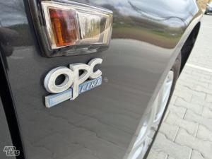 Black Opel Insignia 2015 in Vilnius, with an engine capacity of 2.00 L and mileage of 160 thousand km for 6900 €, photo 9 on AUTOMOTO.COM.LV