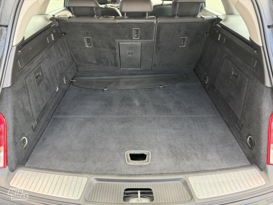Black Opel Insignia 2015 in Vilnius, with an engine capacity of 2.00 L and mileage of 160 thousand km for 6800 €, photo 27 on AUTOMOTO.COM.LV
