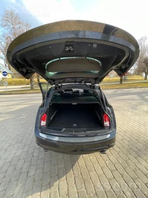 Black Opel Insignia 2015 in Ogre, with an engine capacity of 2.00 L and mileage of 262 thousand km for 7595 €, photo 14 on AUTOMOTO.COM.LV