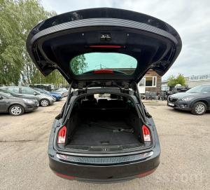 Black Opel Insignia 2015 in Riga, with an engine capacity of 2.00 L and mileage of 0 thousand km for 6750 €, photo 20 on AUTOMOTO.COM.LV