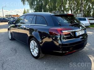 Melns Opel Insignia 2015 Rīga, ar dzinēja tilpumu 2.00 L un nobraukumu 0 tūkst. km par 6550 €, foto 7 vietnē AUTOMOTO.COM.LV