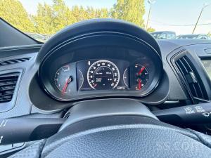 Melns Opel Insignia 2015 Rīga, ar dzinēja tilpumu 2.00 L un nobraukumu 0 tūkst. km par 6550 €, foto 12 vietnē AUTOMOTO.COM.LV