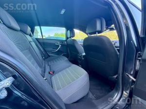 Melns Opel Insignia 2015 Rīga, ar dzinēja tilpumu 2.00 L un nobraukumu 0 tūkst. km par 6550 €, foto 17 vietnē AUTOMOTO.COM.LV