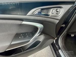 Melns Opel Insignia 2015 Rīga, ar dzinēja tilpumu 2.00 L un nobraukumu 0 tūkst. km par 6550 €, foto 18 vietnē AUTOMOTO.COM.LV