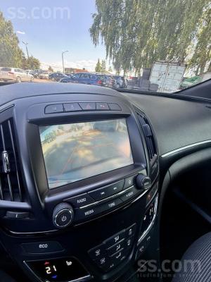 Melns Opel Insignia 2015 Rīga, ar dzinēja tilpumu 2.00 L un nobraukumu 0 tūkst. km par 6550 €, foto 20 vietnē AUTOMOTO.COM.LV
