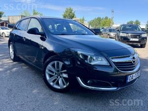 Melns Opel Insignia 2015 Rīga, ar dzinēja tilpumu 2.00 L un nobraukumu 0 tūkst. km par 6550 €, foto 21 vietnē AUTOMOTO.COM.LV