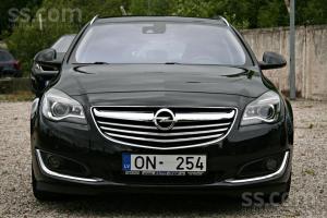 Melns Opel Insignia 2015 Tukums, ar dzinēja tilpumu 2.00 L un nobraukumu 266 tūkst. km par 6650 €, foto 4 vietnē AUTOMOTO.COM.LV