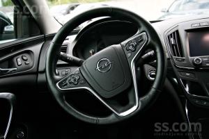 Melns Opel Insignia 2015 Tukums, ar dzinēja tilpumu 2.00 L un nobraukumu 266 tūkst. km par 6650 €, foto 10 vietnē AUTOMOTO.COM.LV