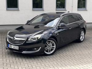 Melns Opel Insignia 2015 Jelgava, ar dzinēja tilpumu 2.00 L un nobraukumu 235 tūkst. km par 6790 €, foto  vietnē AUTOMOTO.COM.LV