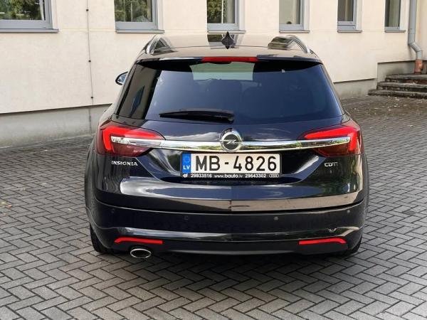 Melns Opel Insignia 2015 Jelgava, ar dzinēja tilpumu 2.00 L un nobraukumu 235 tūkst. km par 6790 €, foto 5 vietnē AUTOMOTO.COM.LV
