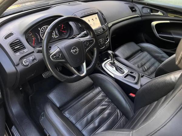 Melns Opel Insignia 2015 Jelgava, ar dzinēja tilpumu 2.00 L un nobraukumu 235 tūkst. km par 6790 €, foto 9 vietnē AUTOMOTO.COM.LV