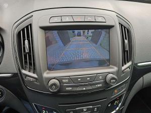 Black Opel Insignia 2015 in Ukmerge, with an engine capacity of 1.96 L and mileage of 234 thousand km for 4900 €, photo 16 on AUTOMOTO.COM.LV