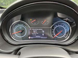 Black Opel Insignia 2015 in Ukmerge, with an engine capacity of 1.96 L and mileage of 234 thousand km for 4900 €, photo 27 on AUTOMOTO.COM.LV