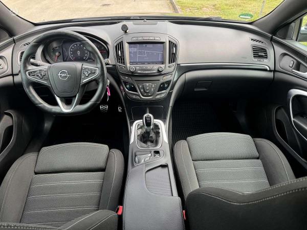 Melns Opel Insignia 2015 Kauņa, ar dzinēja tilpumu 1.96 L un nobraukumu 221 tūkst. km par 5550 €, foto 7 vietnē AUTOMOTO.COM.LV