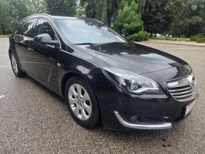 Melns Opel Insignia 2015 Alīta, ar dzinēja tilpumu 1.96 L un nobraukumu 241 tūkst. km par 5200 €, foto  vietnē AUTOMOTO.COM.LV