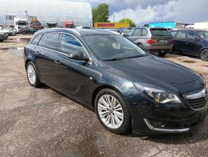 Melns Opel Insignia 2015 Marijampole, ar dzinēja tilpumu 1.96 L un nobraukumu 236 tūkst. km par 4800 €, foto 3 vietnē AUTOMOTO.COM.LV