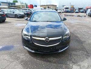 Melns Opel Insignia 2015 Marijampole, ar dzinēja tilpumu 1.96 L un nobraukumu 236 tūkst. km par 4800 €, foto 5 vietnē AUTOMOTO.COM.LV