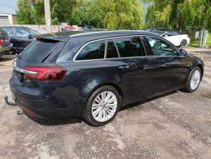 Melns Opel Insignia 2015 Marijampole, ar dzinēja tilpumu 1.96 L un nobraukumu 236 tūkst. km par 4800 €, foto 7 vietnē AUTOMOTO.COM.LV