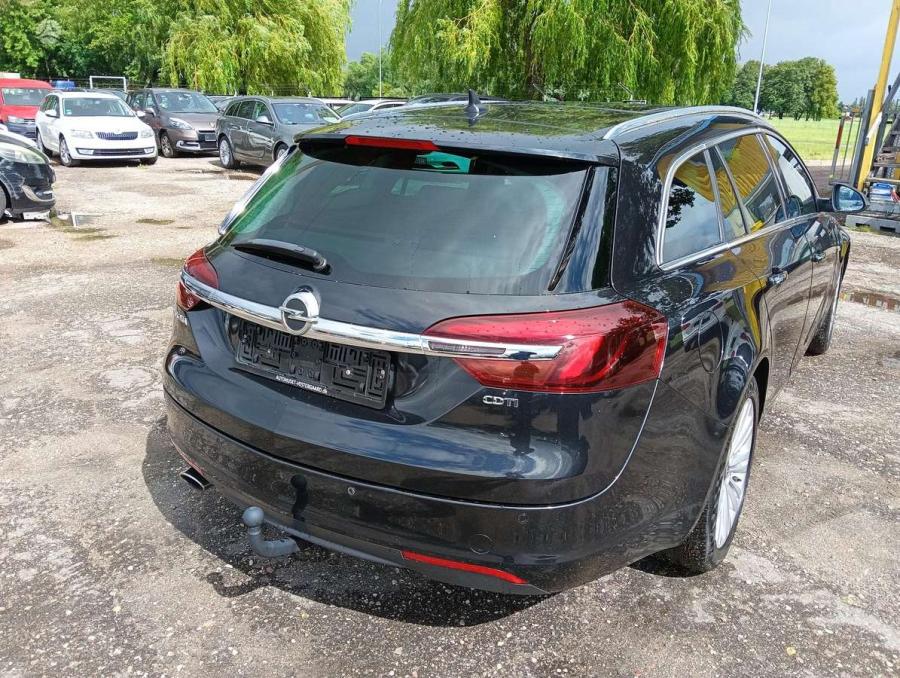 Melns Opel Insignia 2015 Marijampole, ar dzinēja tilpumu 1.96 L un nobraukumu 236 tūkst. km par 4800 €, foto 8 vietnē AUTOMOTO.COM.LV
