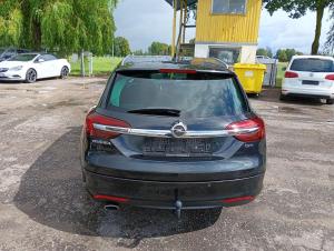 Melns Opel Insignia 2015 Marijampole, ar dzinēja tilpumu 1.96 L un nobraukumu 236 tūkst. km par 4800 €, foto 9 vietnē AUTOMOTO.COM.LV