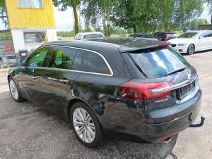 Melns Opel Insignia 2015 Marijampole, ar dzinēja tilpumu 1.96 L un nobraukumu 236 tūkst. km par 4800 €, foto 12 vietnē AUTOMOTO.COM.LV