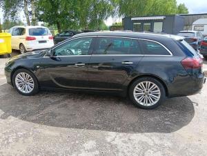 Melns Opel Insignia 2015 Marijampole, ar dzinēja tilpumu 1.96 L un nobraukumu 236 tūkst. km par 4800 €, foto 13 vietnē AUTOMOTO.COM.LV