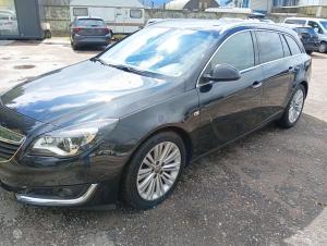 Melns Opel Insignia 2015 Marijampole, ar dzinēja tilpumu 1.96 L un nobraukumu 236 tūkst. km par 4800 €, foto 14 vietnē AUTOMOTO.COM.LV