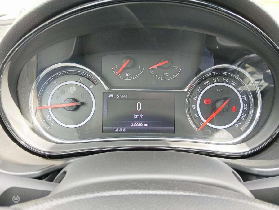 Melns Opel Insignia 2015 Marijampole, ar dzinēja tilpumu 1.96 L un nobraukumu 236 tūkst. km par 4800 €, foto 20 vietnē AUTOMOTO.COM.LV