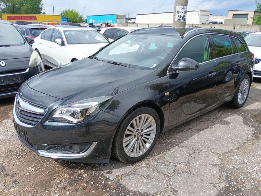 Melns Opel Insignia 2015 Marijampole, ar dzinēja tilpumu 1.96 L un nobraukumu 236 tūkst. km par 4800 €, foto 22 vietnē AUTOMOTO.COM.LV