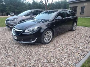 Melns Opel Insignia 2015 Molėtai, ar dzinēja tilpumu 1.96 L un nobraukumu 175 tūkst. km par 5850 €, foto  vietnē AUTOMOTO.COM.LV