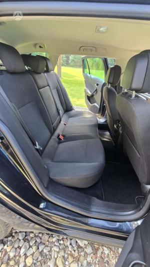 Melns Opel Insignia 2015 Molėtai, ar dzinēja tilpumu 1.96 L un nobraukumu 175 tūkst. km par 5850 €, foto 4 vietnē AUTOMOTO.COM.LV