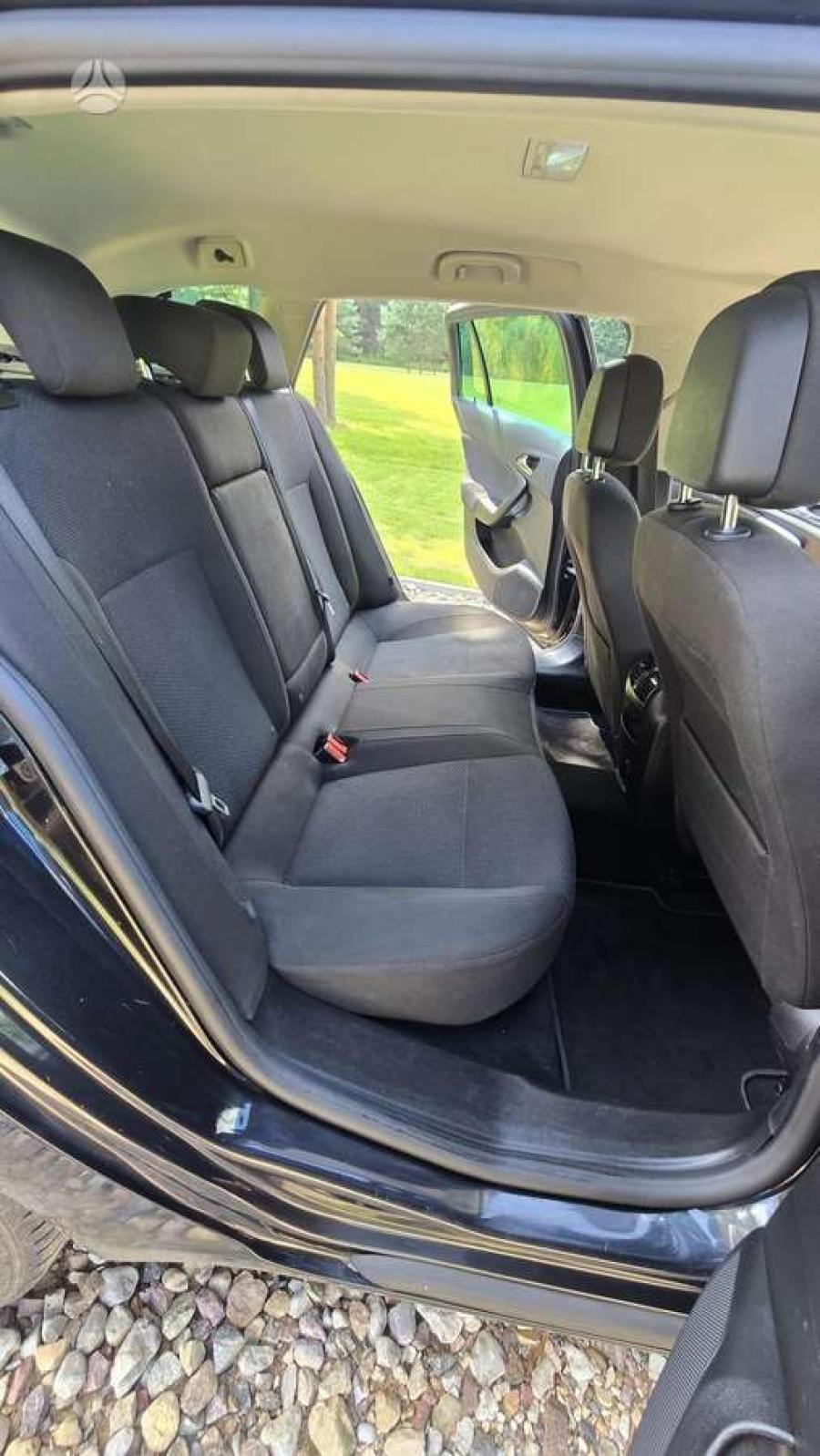 Melns Opel Insignia 2015 Molėtai, ar dzinēja tilpumu 1.96 L un nobraukumu 175 tūkst. km par 5850 €, foto 4 vietnē AUTOMOTO.COM.LV